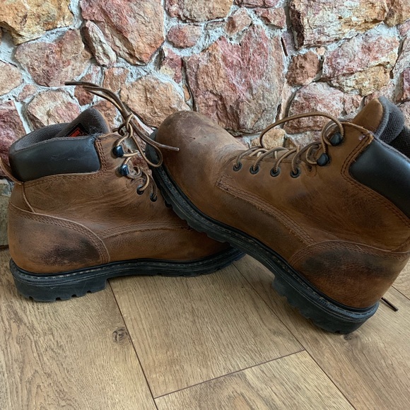 Red Wing Shoes | Shoes | Worx By Red Wing Mens Work Boot | Poshmark